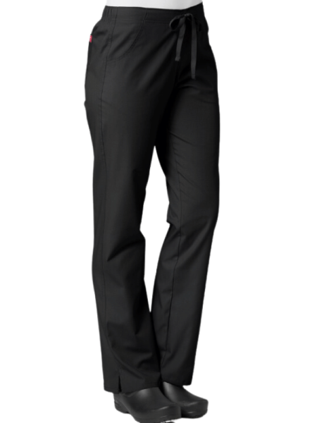 M9716 Women's Red Panda Scrub Pant. | VFHC.