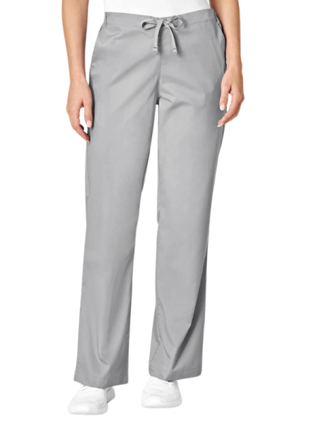 502 Wonder Work Flare Scrub Pant | VFHC